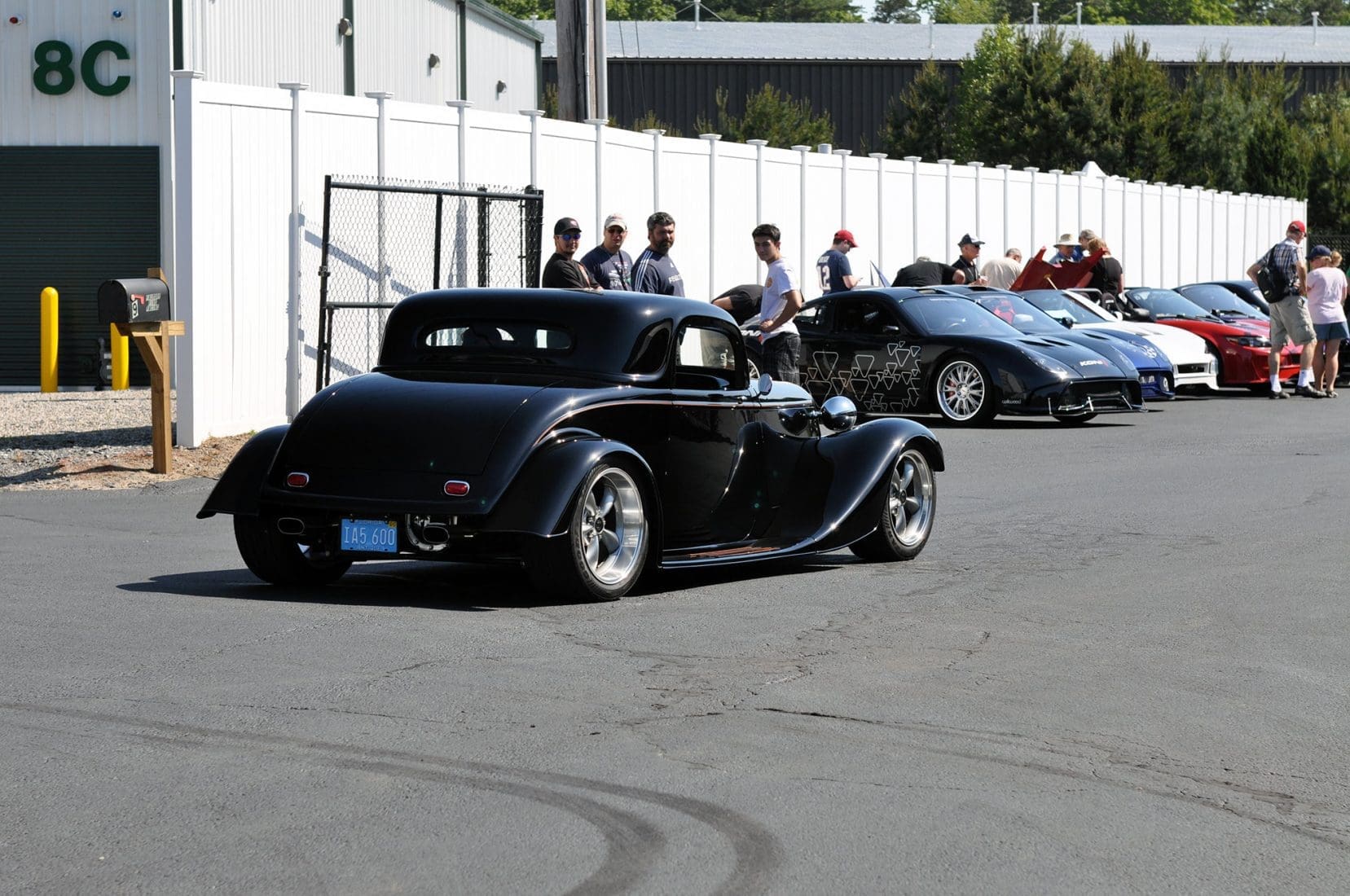 2017 Factory Five Open House - Factory Five Racing