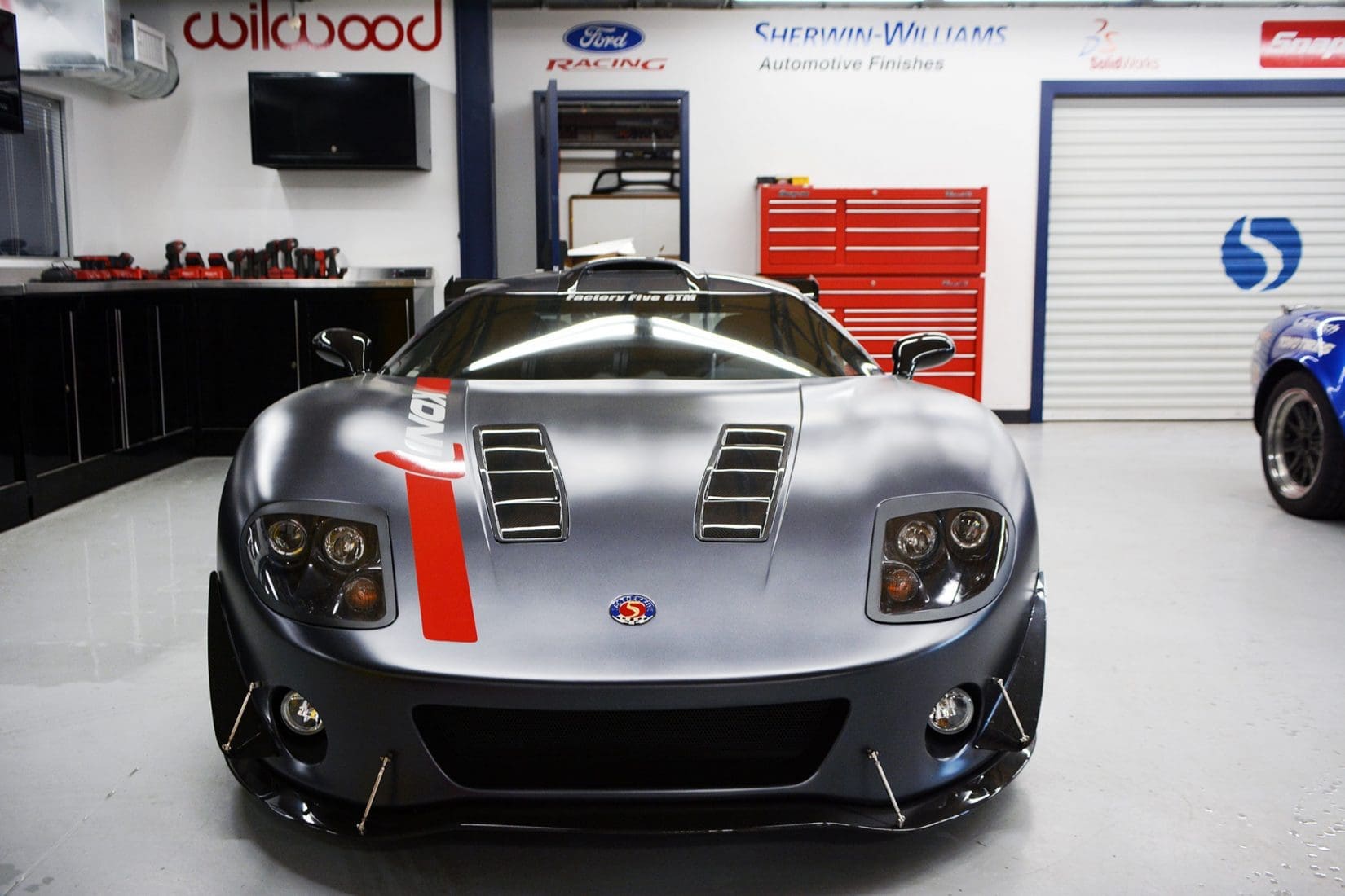 2017 Factory Five Open House - Factory Five Racing