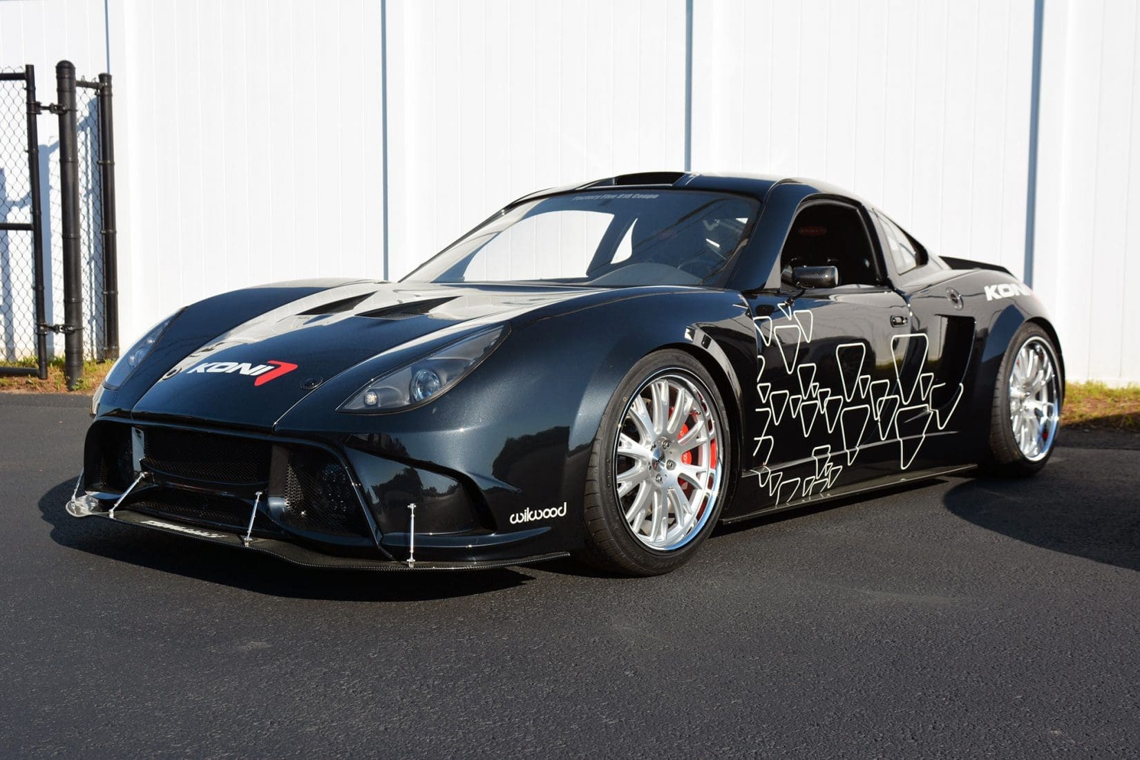 2017 Factory Five Open House - Factory Five Racing