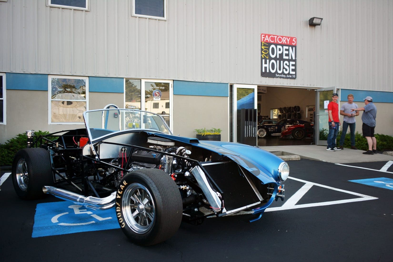 2017 Factory Five Open House - Factory Five Racing