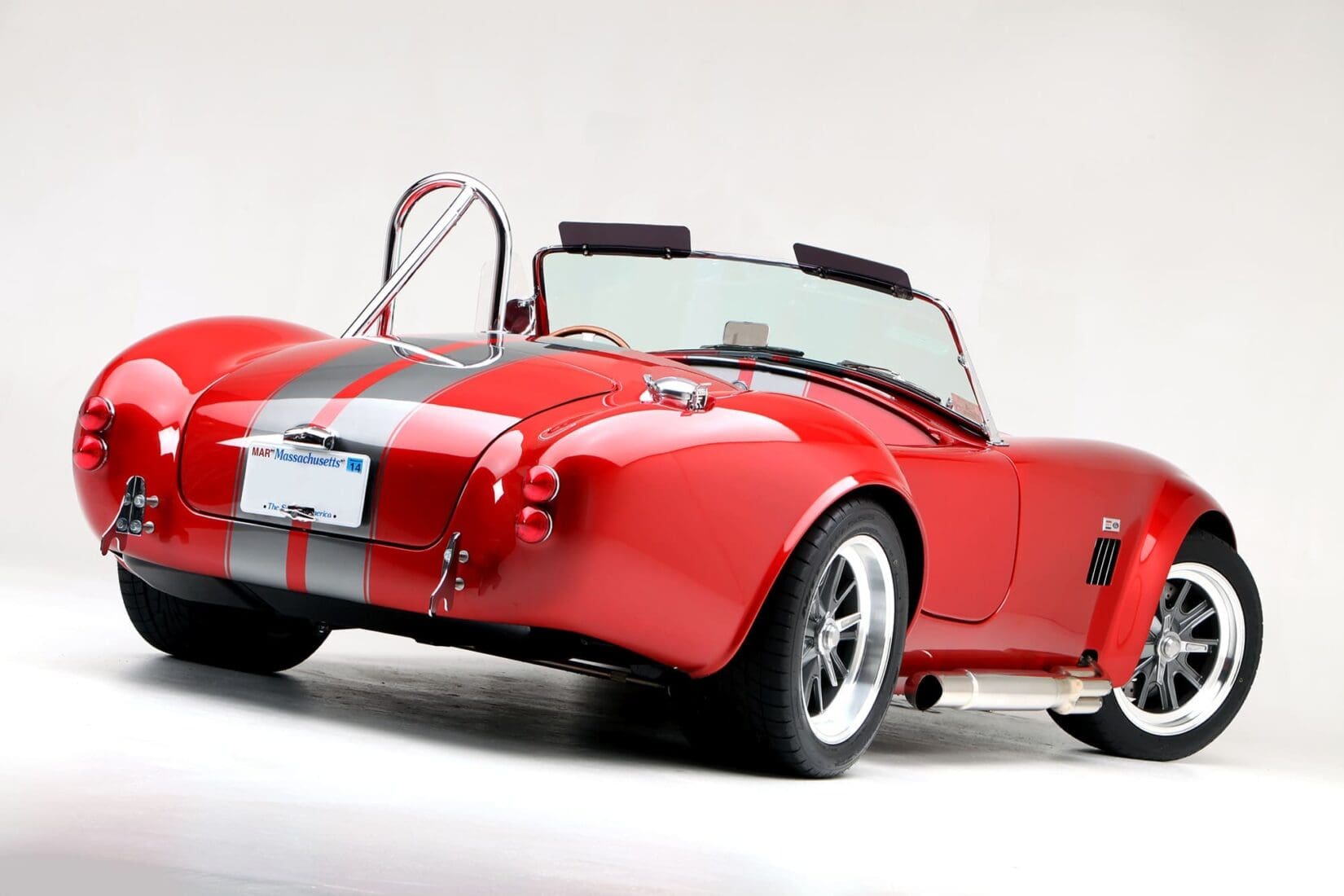 Customer Ron Everitt's Mk4 Roadster - Factory Five Racing