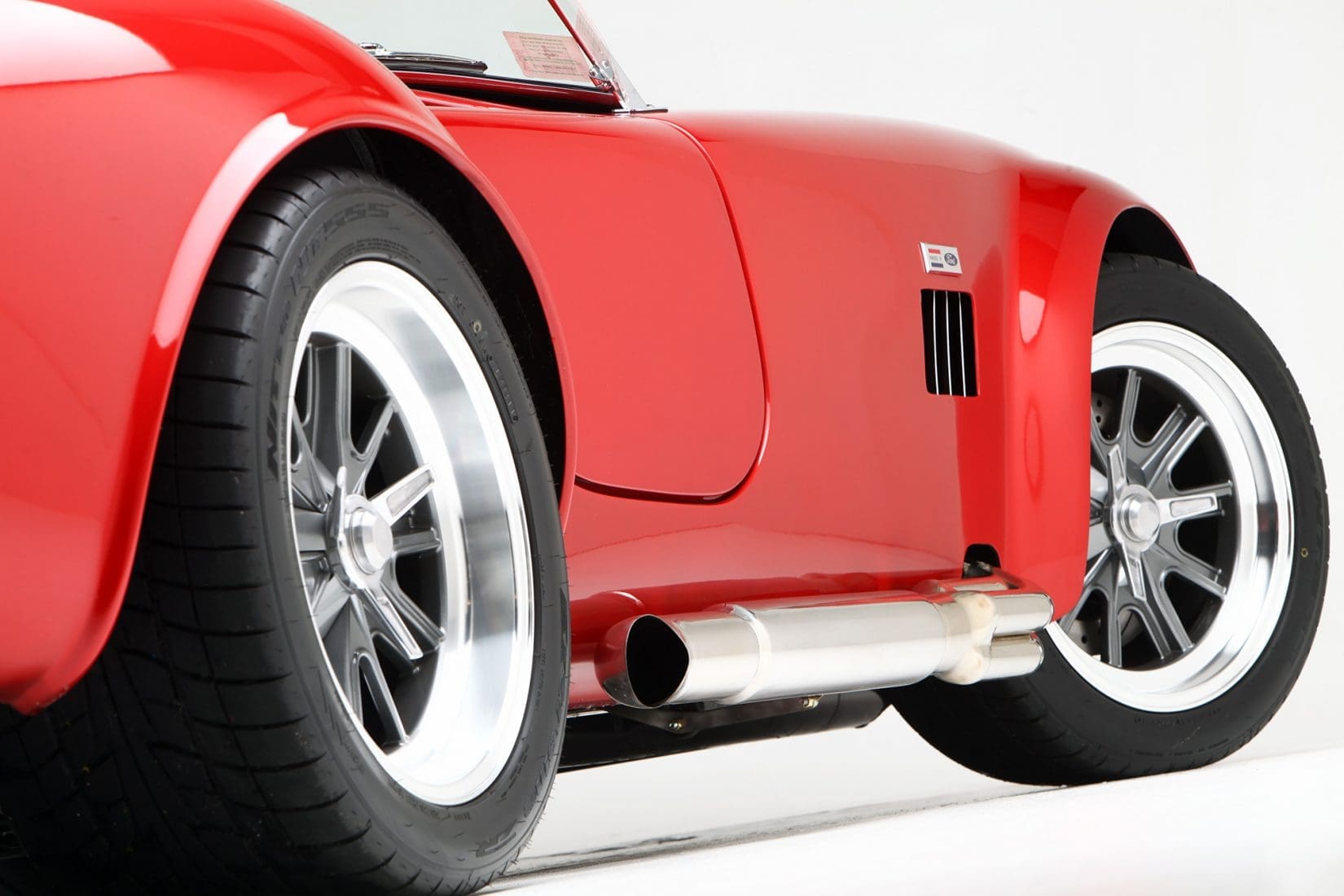 Customer Ron Everitt's Mk4 Roadster - Factory Five Racing