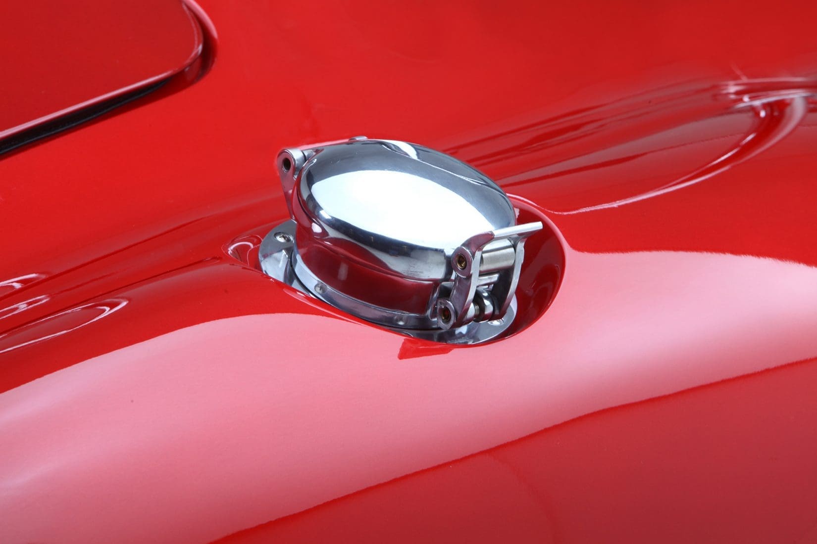 Customer Ron Everitt's Mk4 Roadster - Factory Five Racing