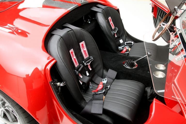 Customer Ron Everitt's Mk4 Roadster - Factory Five Racing