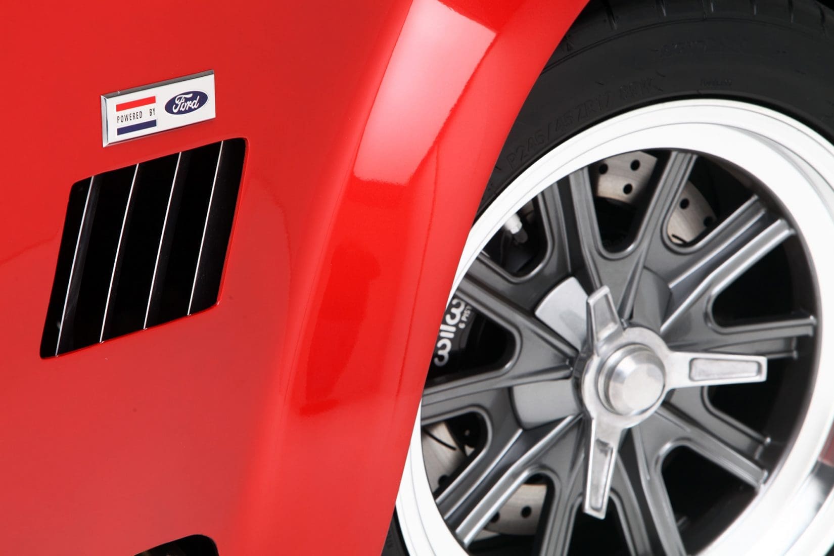 Customer Ron Everitt's Mk4 Roadster - Factory Five Racing