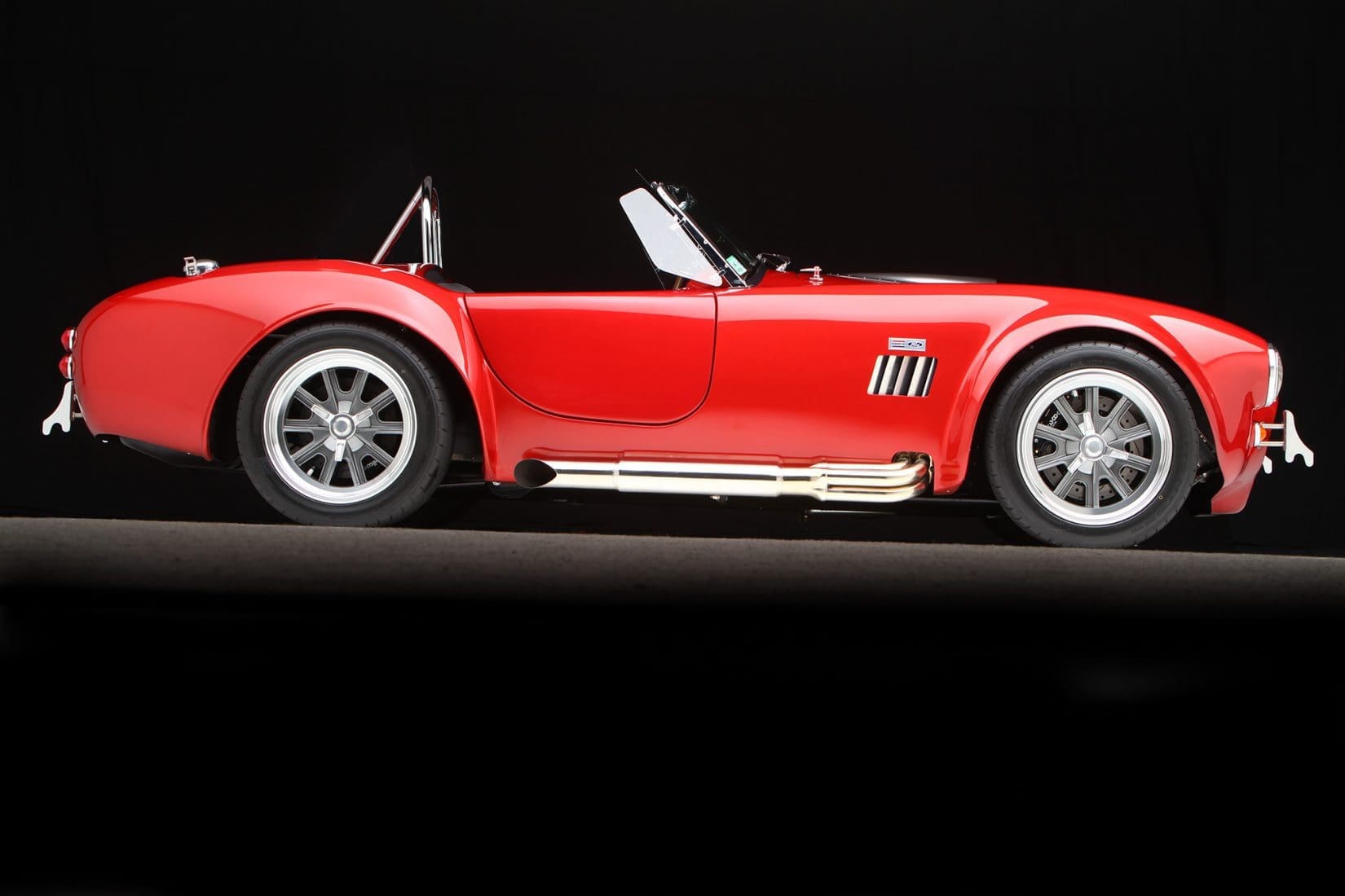 Customer Ron Everitt's Mk4 Roadster - Factory Five Racing