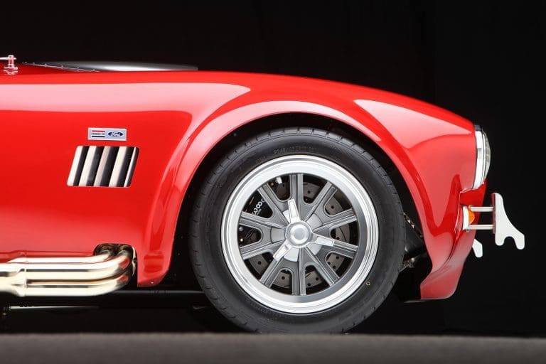 Customer Ron Everitt's Mk4 Roadster - Factory Five Racing