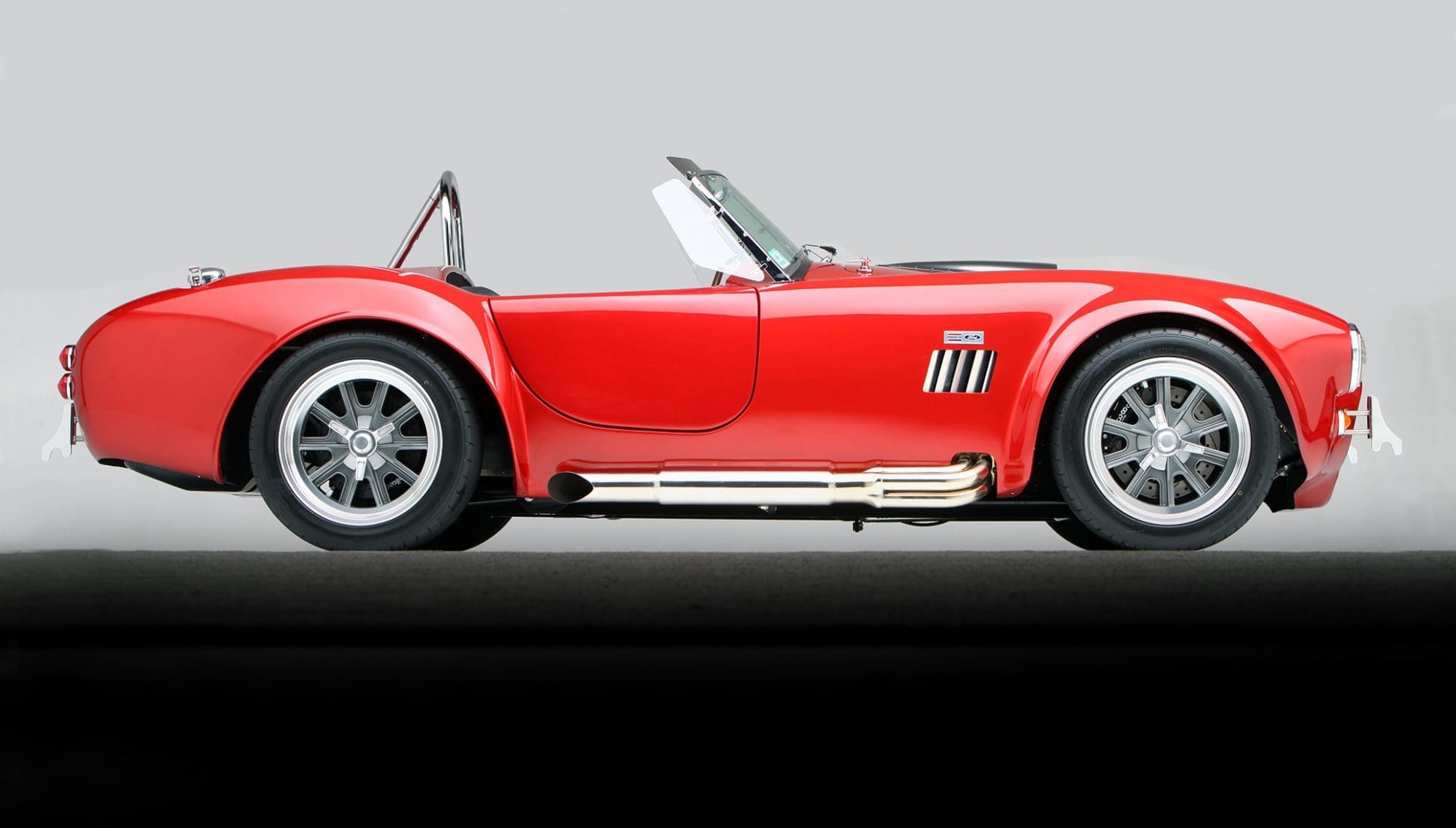 Customer Ron Everitt's Mk4 Roadster - Factory Five Racing