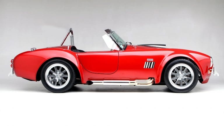 Customer Ron Everitt's Mk4 Roadster - Factory Five Racing