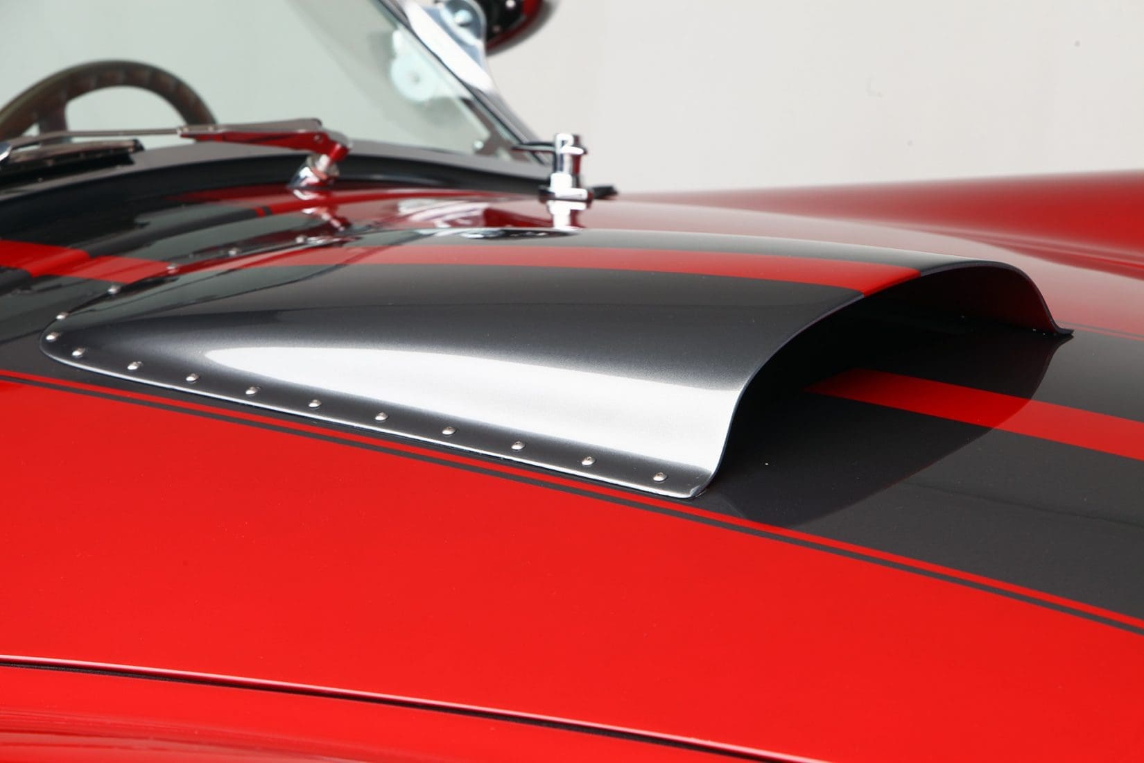 Customer Ron Everitt's Mk4 Roadster - Factory Five Racing