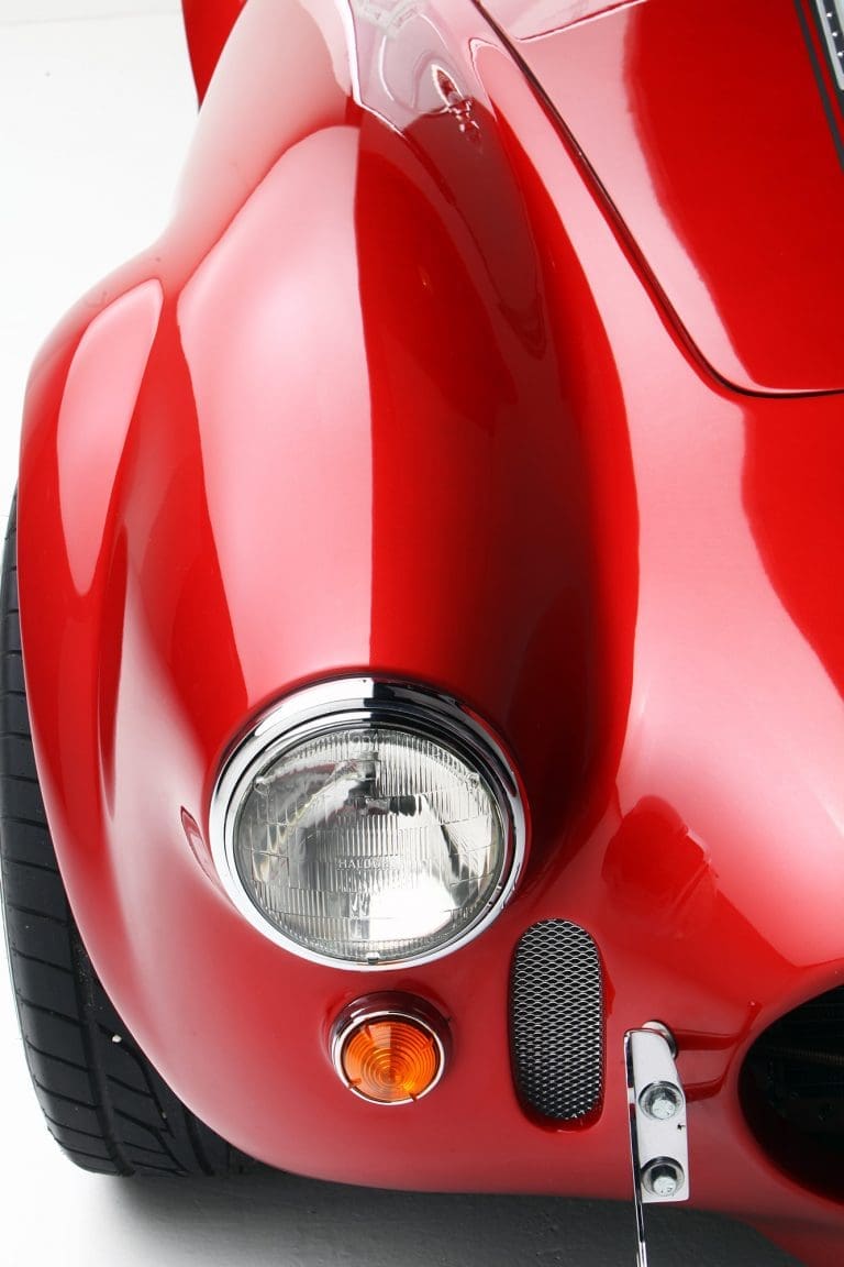 Customer Ron Everitt's Mk4 Roadster - Factory Five Racing