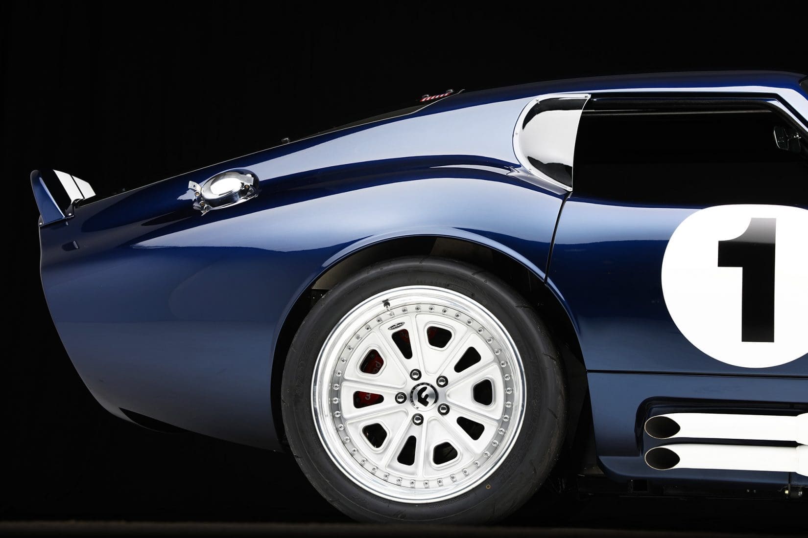 Gen 3 Type 65 Coupe - Factory Five Racing