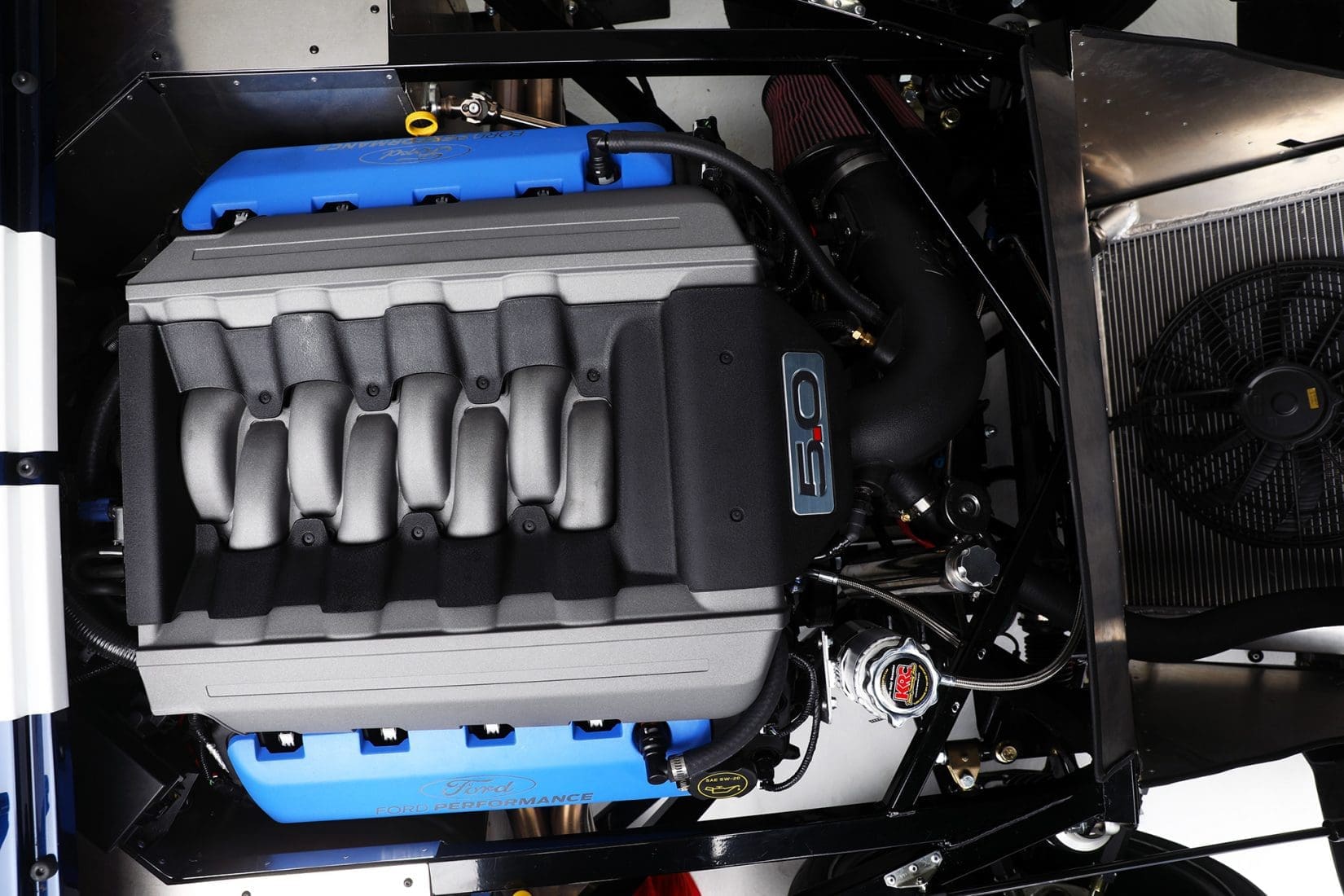 Gen 3 Type 65 Coupe - Factory Five Racing