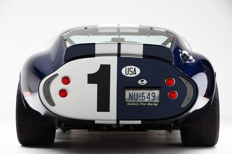Type 65 Coupe - Factory Five Racing