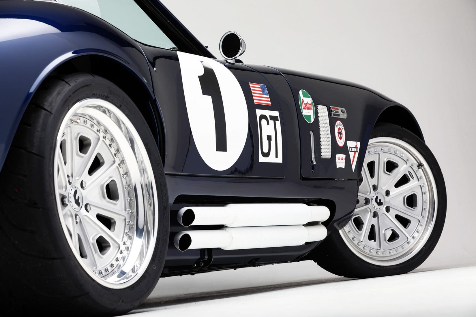 Gen 3 Type 65 Coupe - Factory Five Racing