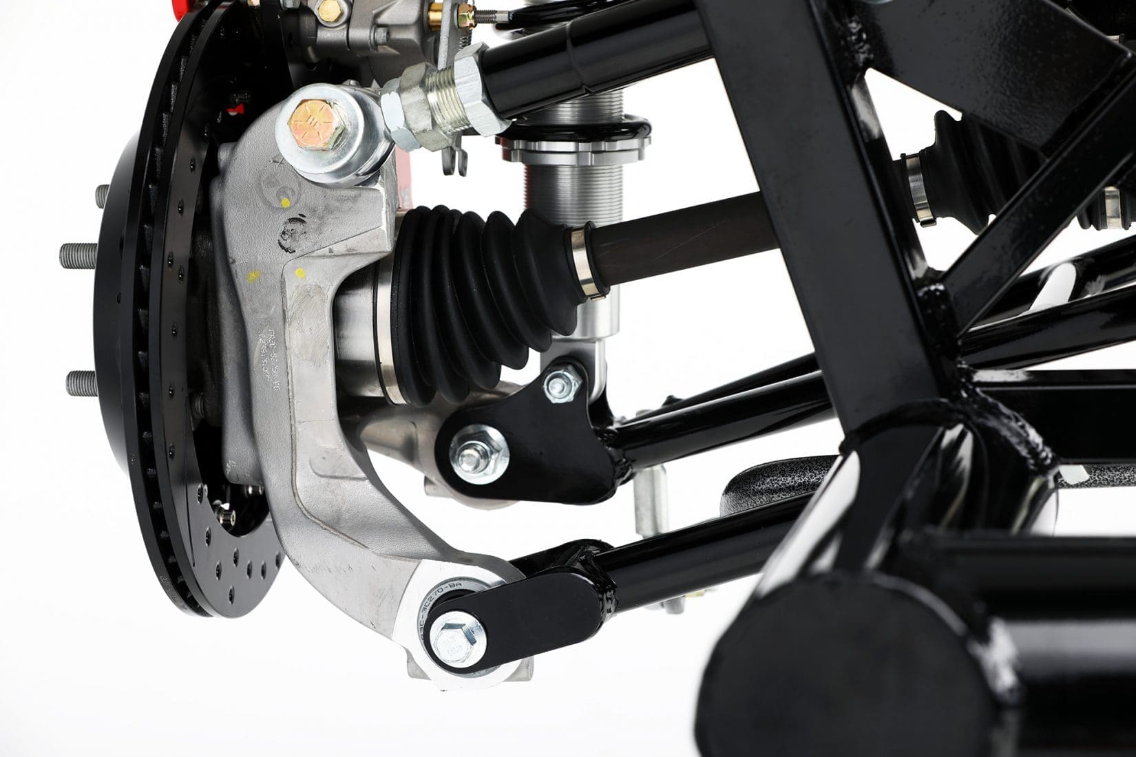 Independent Rear Suspension - Factory Five Racing