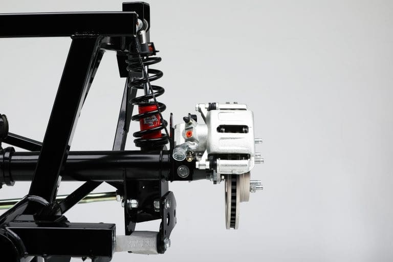 3-Link Rear Suspension - Factory Five Racing