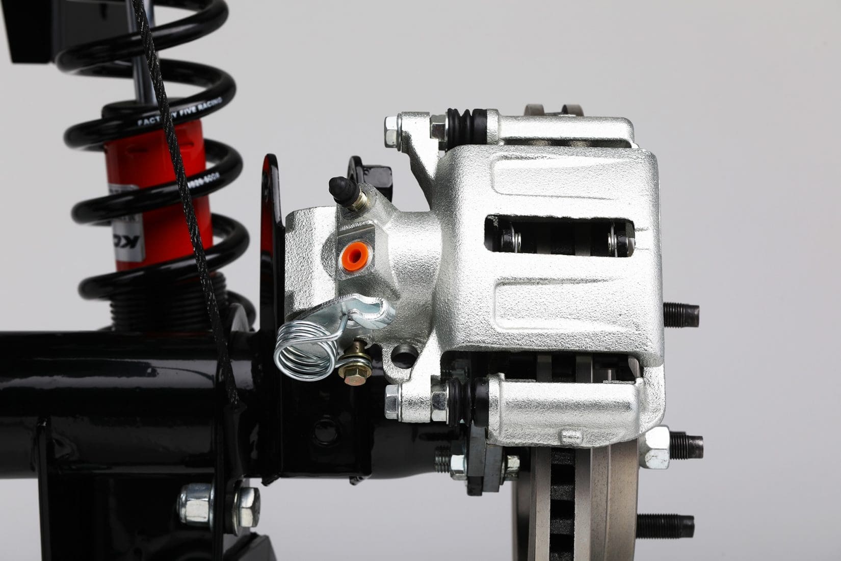 4-Link Rear Suspension - Factory Five Racing