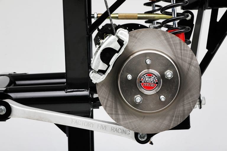 3-Link Rear Suspension - Factory Five Racing