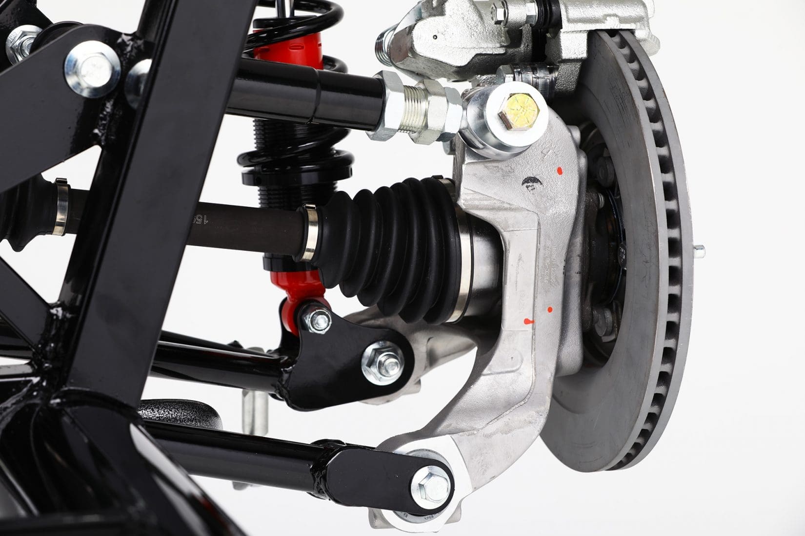 Independent Rear Suspension - Factory Five Racing