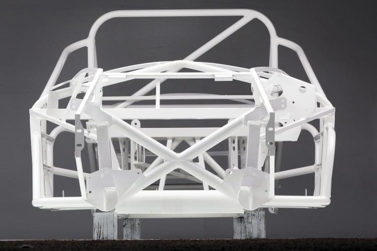 Challenge Car Chassis - Factory Five Racing