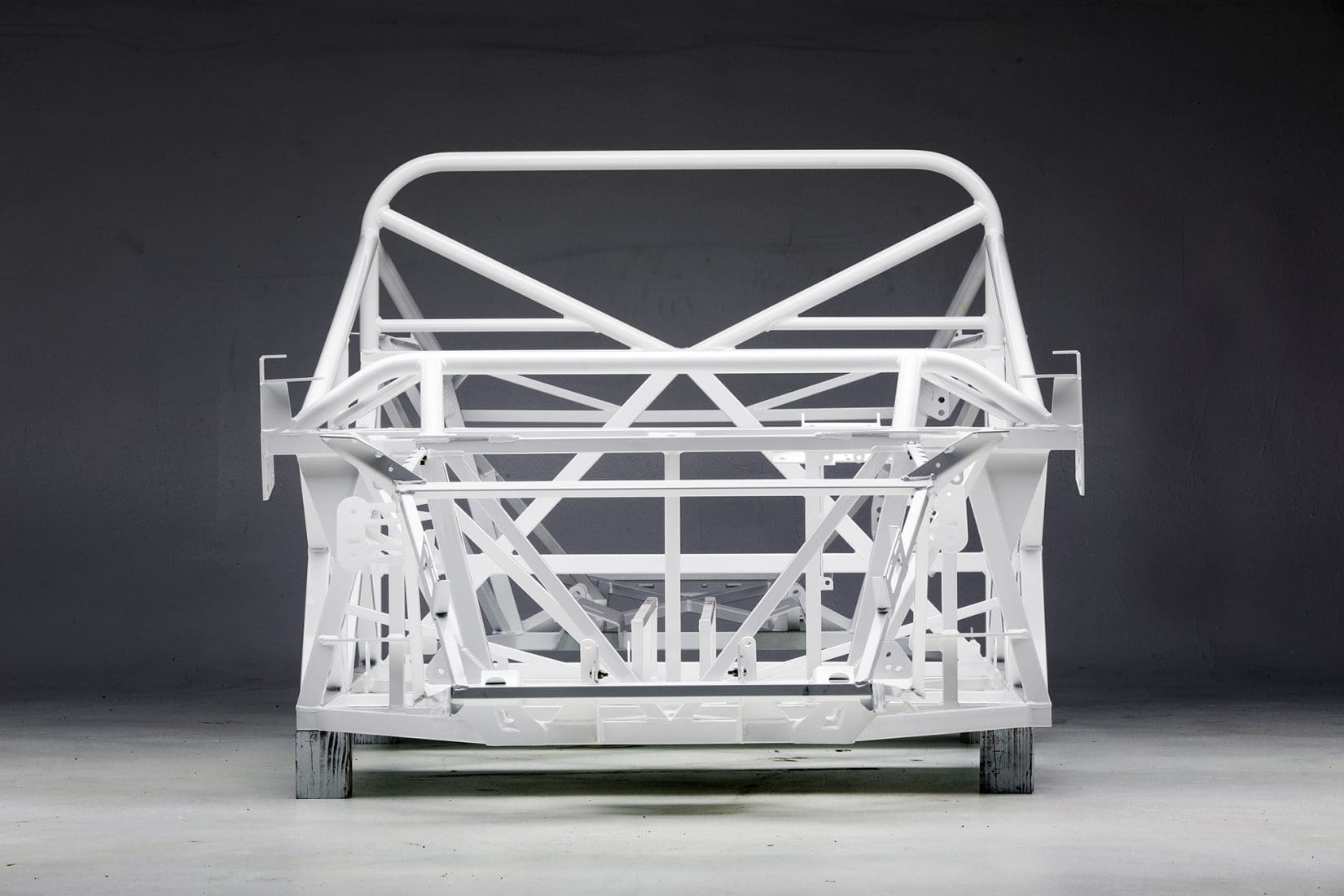 818R Frame - White - Factory Five Racing
