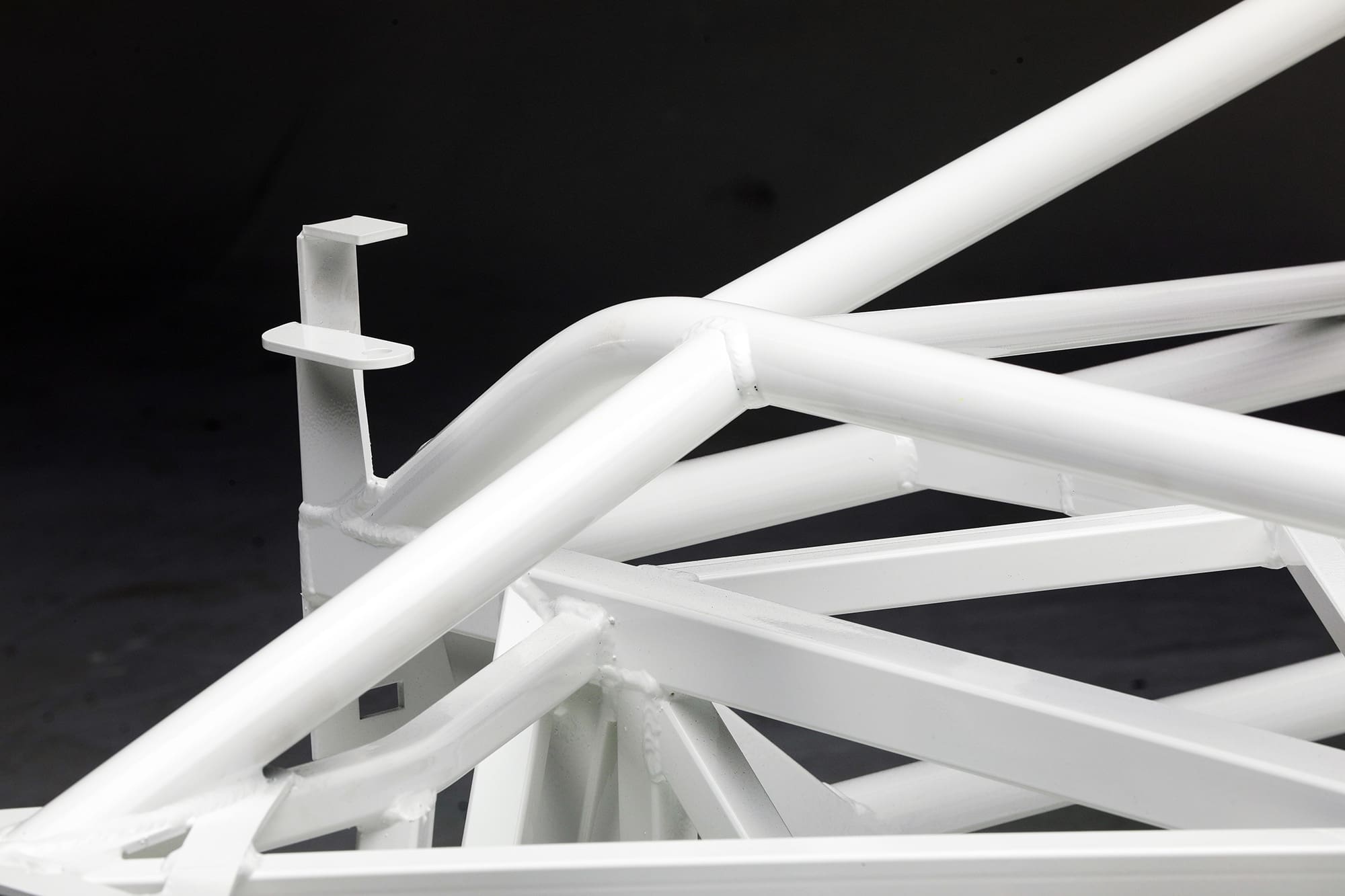 818R Frame - White - Factory Five Racing