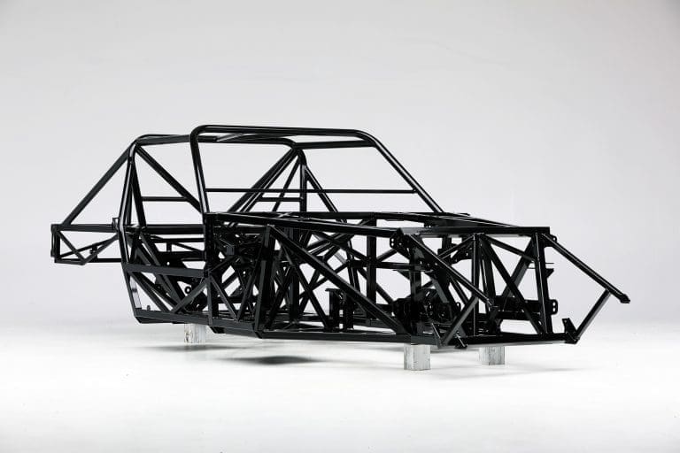 Gen 3 Type 65 Coupe Chassis - Factory Five Racing