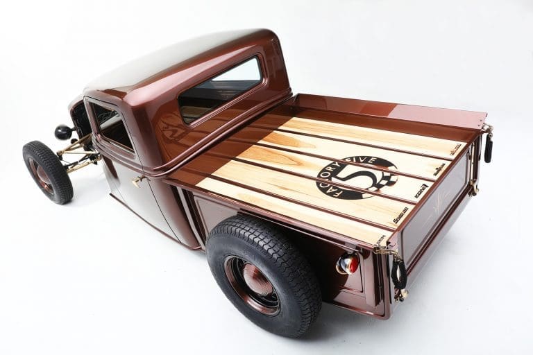 '35 Hot Rod Truck - Factory Five Racing