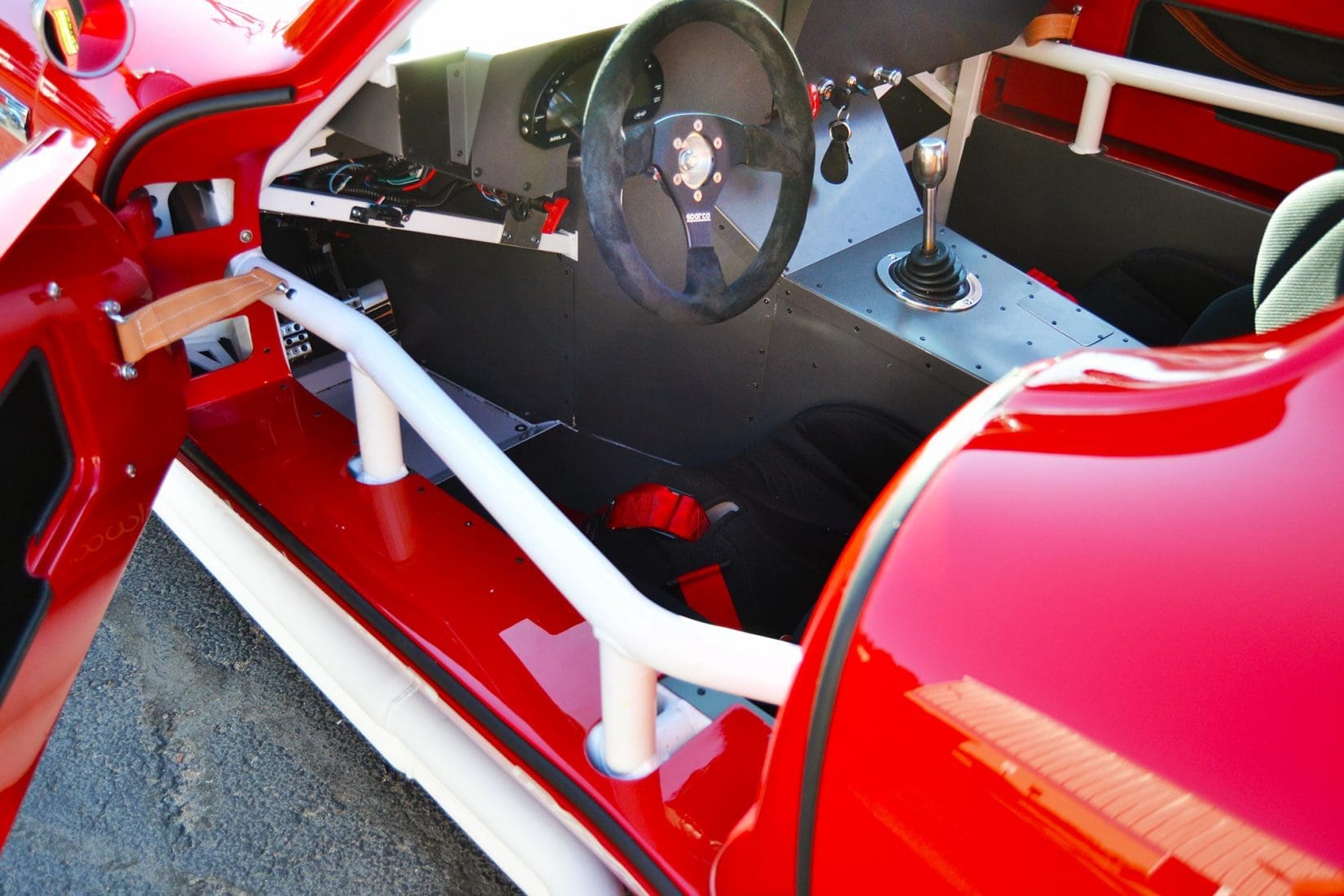 Gen 3 Type 65 Coupe-R - Factory Five Racing