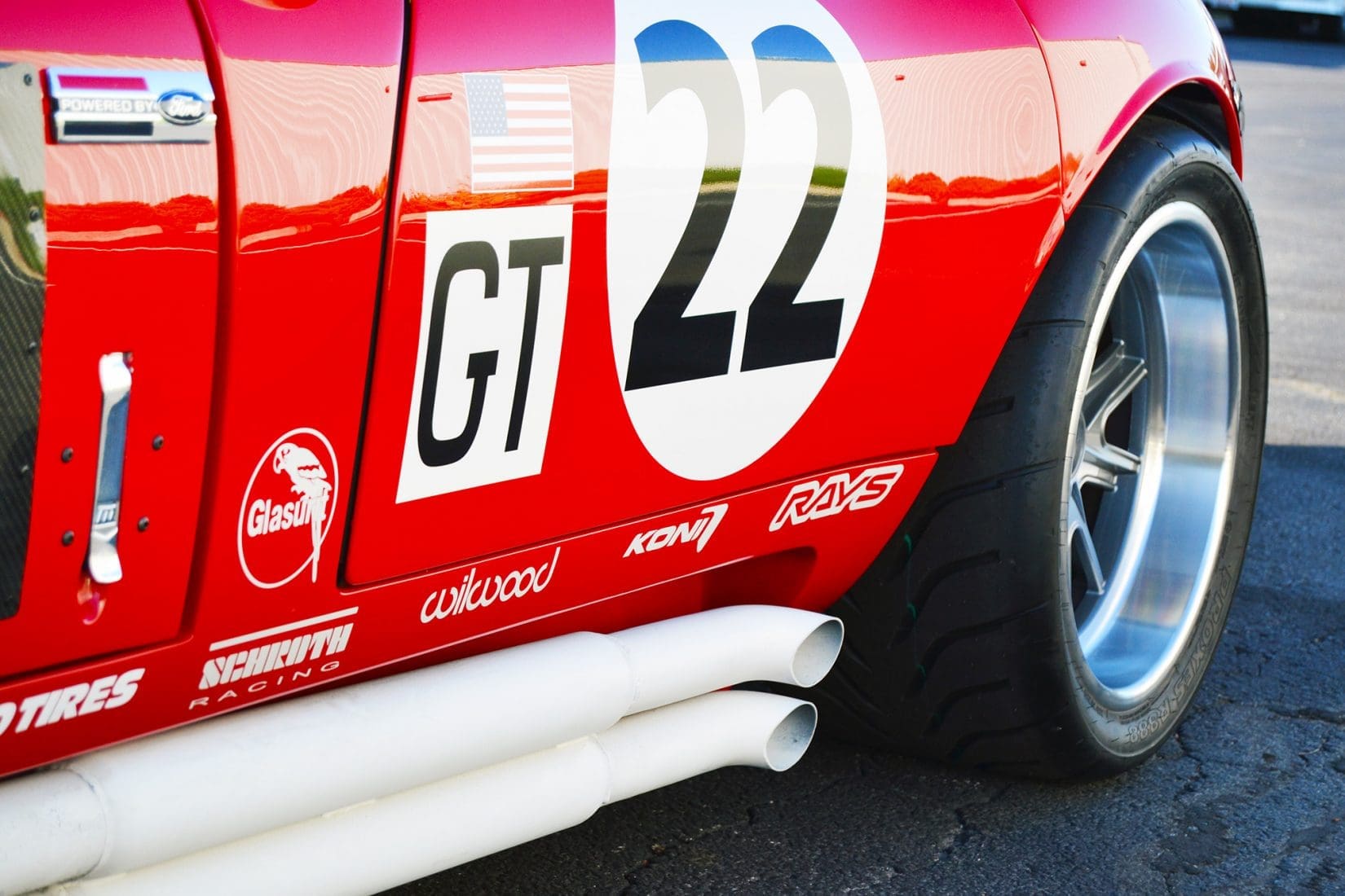 Gen 3 Type 65 Coupe-R - Factory Five Racing