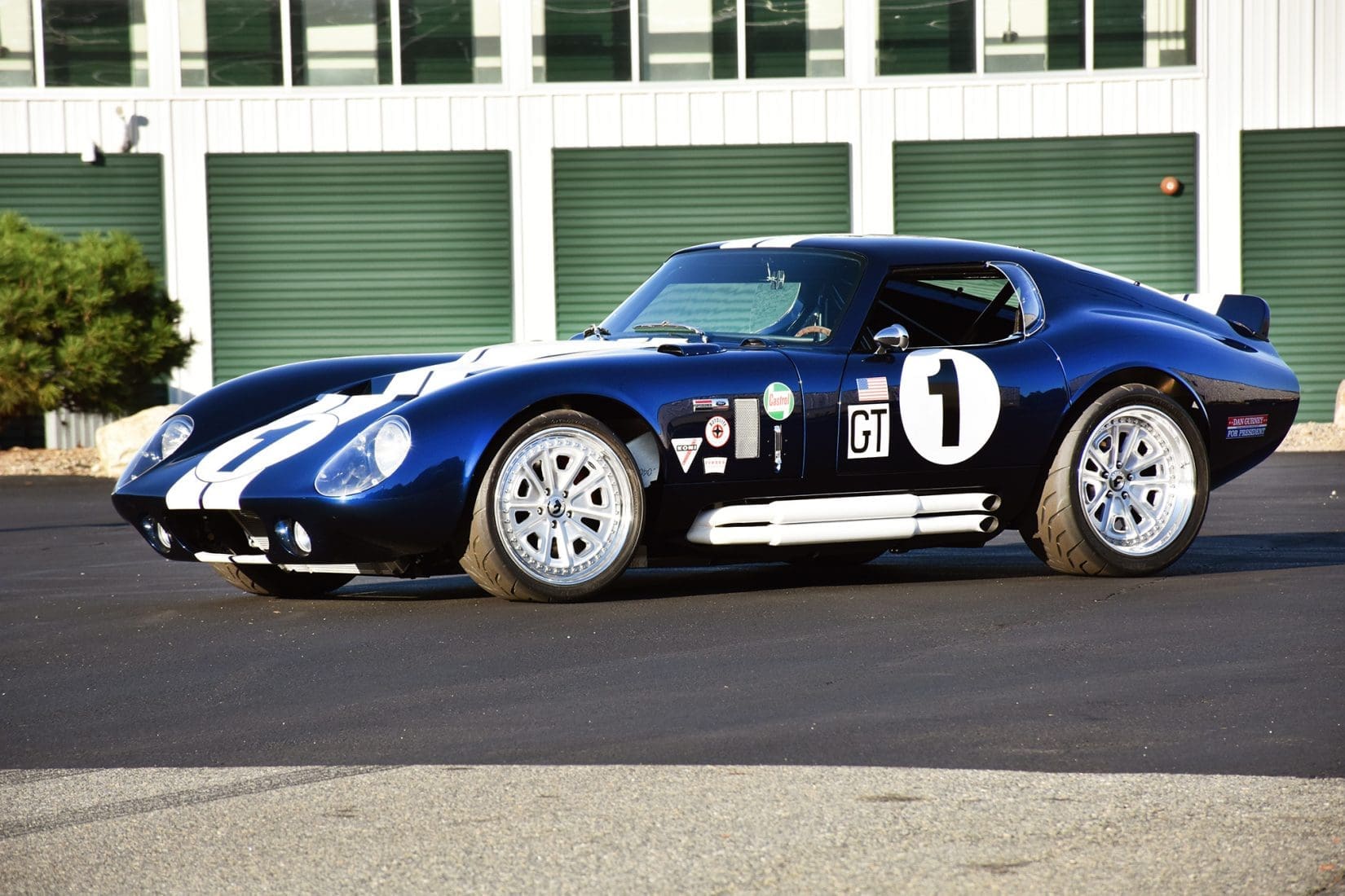 Gen 3 Type 65 Coupe - Factory Five Racing