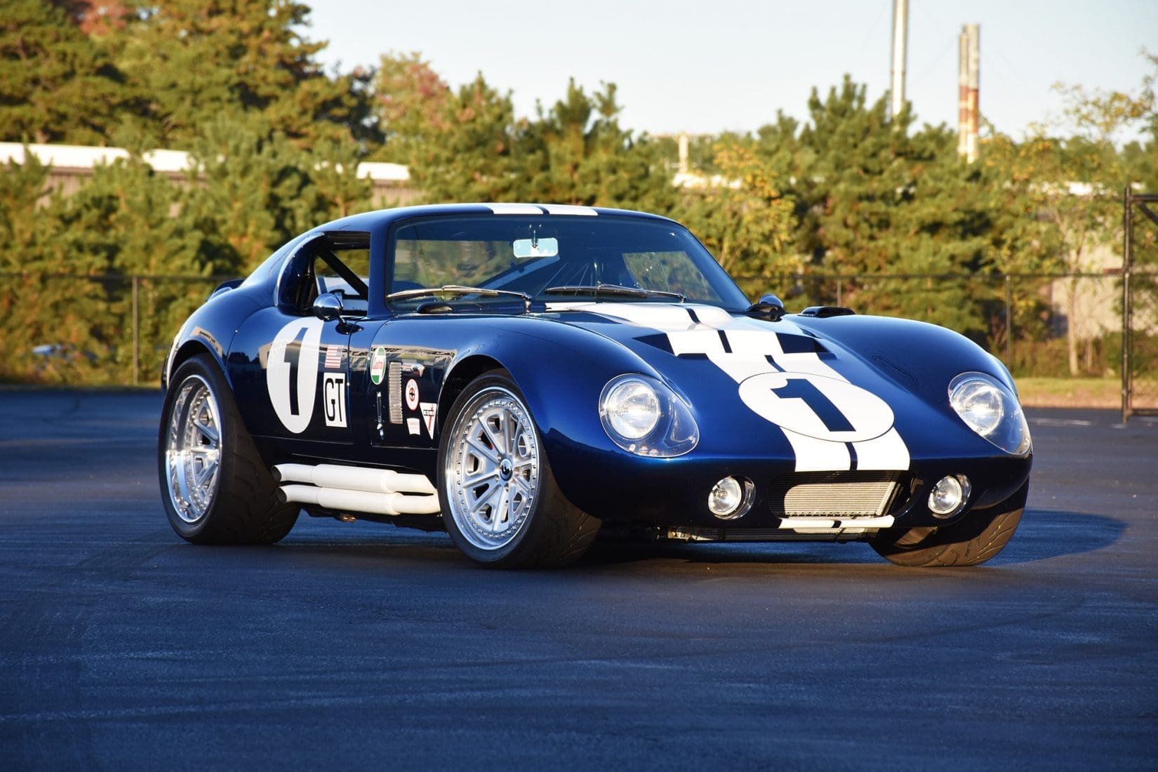 Gen 3 Type 65 Coupe - Factory Five Racing