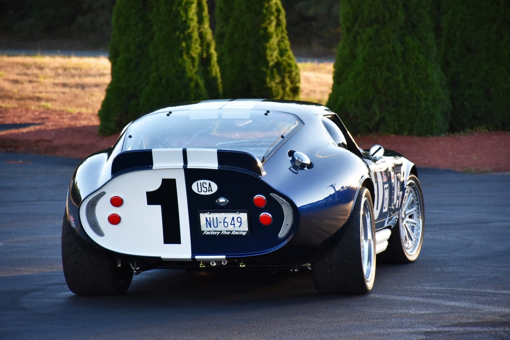 Gen 3 Type 65 Coupe - Factory Five Racing