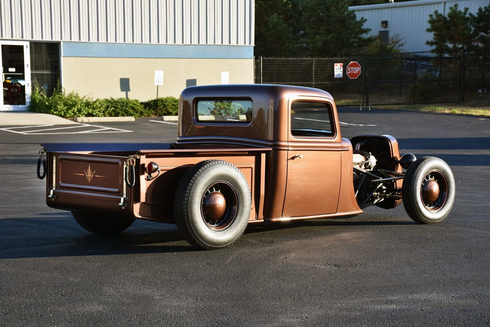 '35 Hot Rod Truck - Factory Five Racing