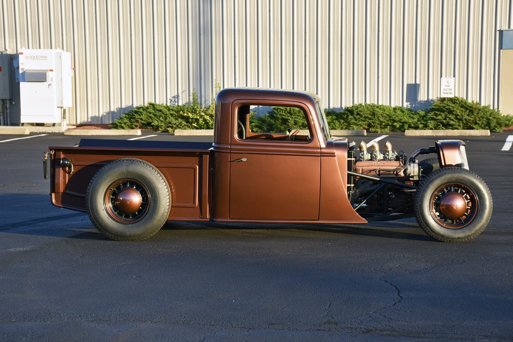 '35 Hot Rod Truck - Factory Five Racing