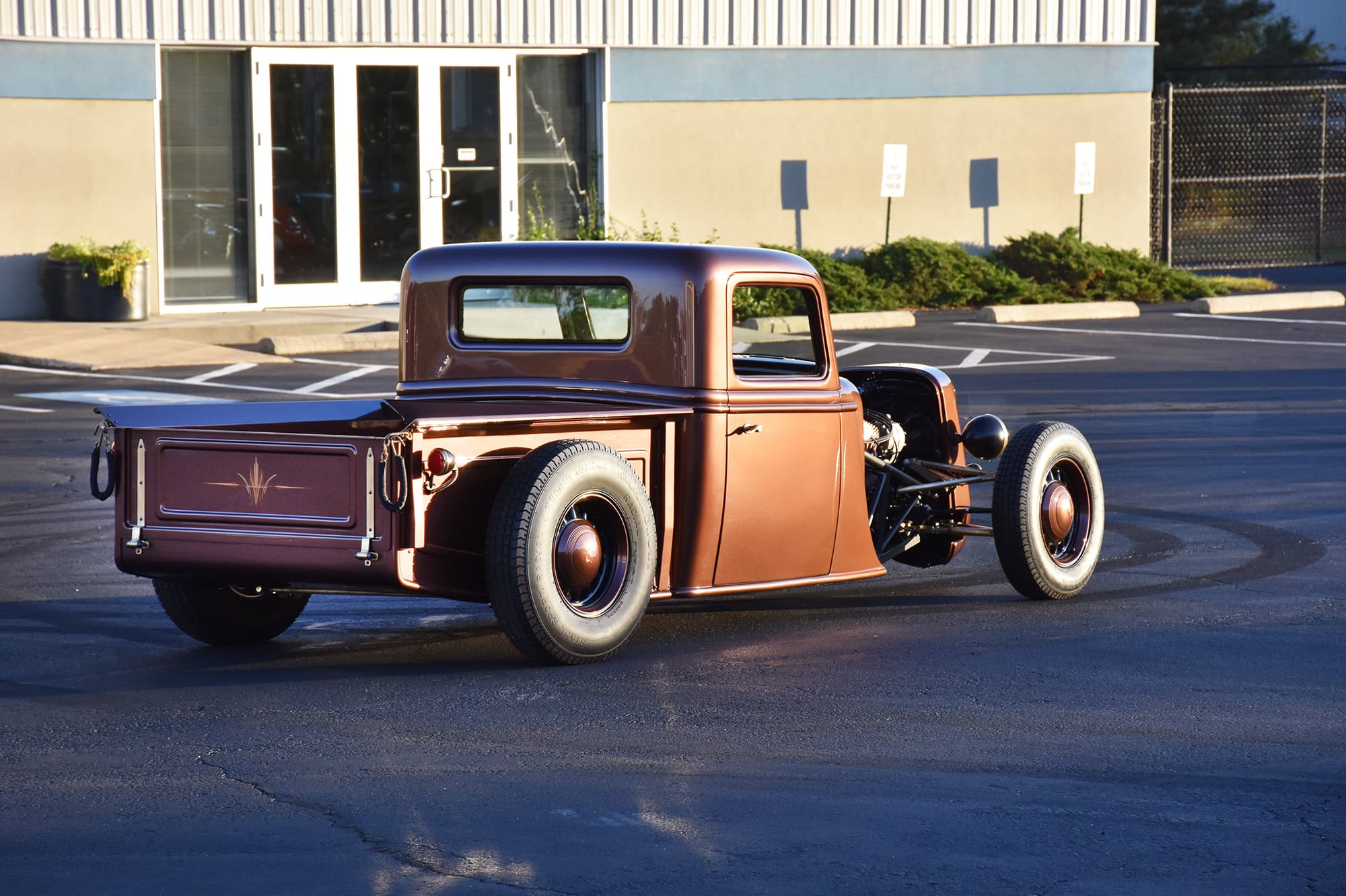 '35 Hot Rod Truck Gallery - Factory Five Racing