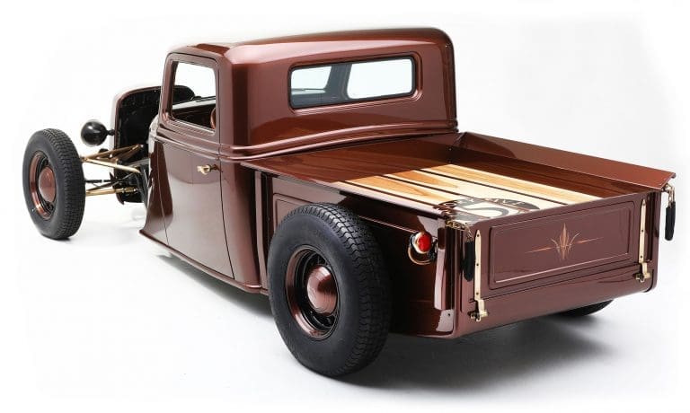 '35 Hot Rod Truck - Factory Five Racing