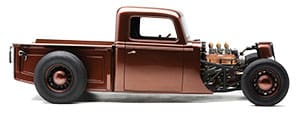 '35 Hot Rod Truck - Factory Five Racing