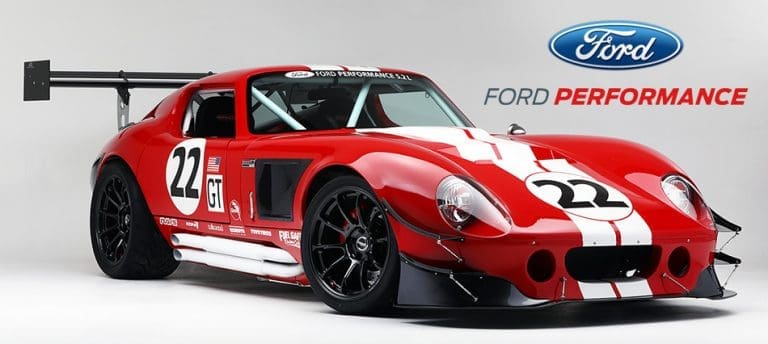 Factory Five Featured in Ford Performance Catalog! - Factory Five Racing