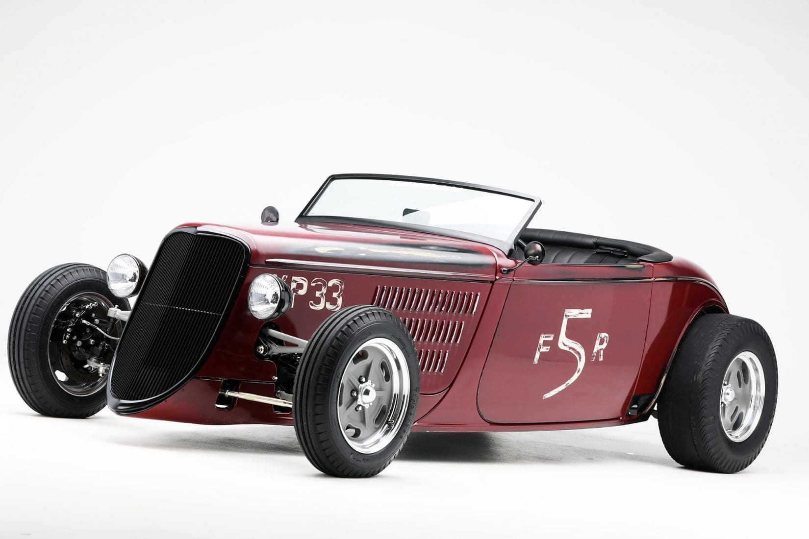 Hot Rod Roadster Body