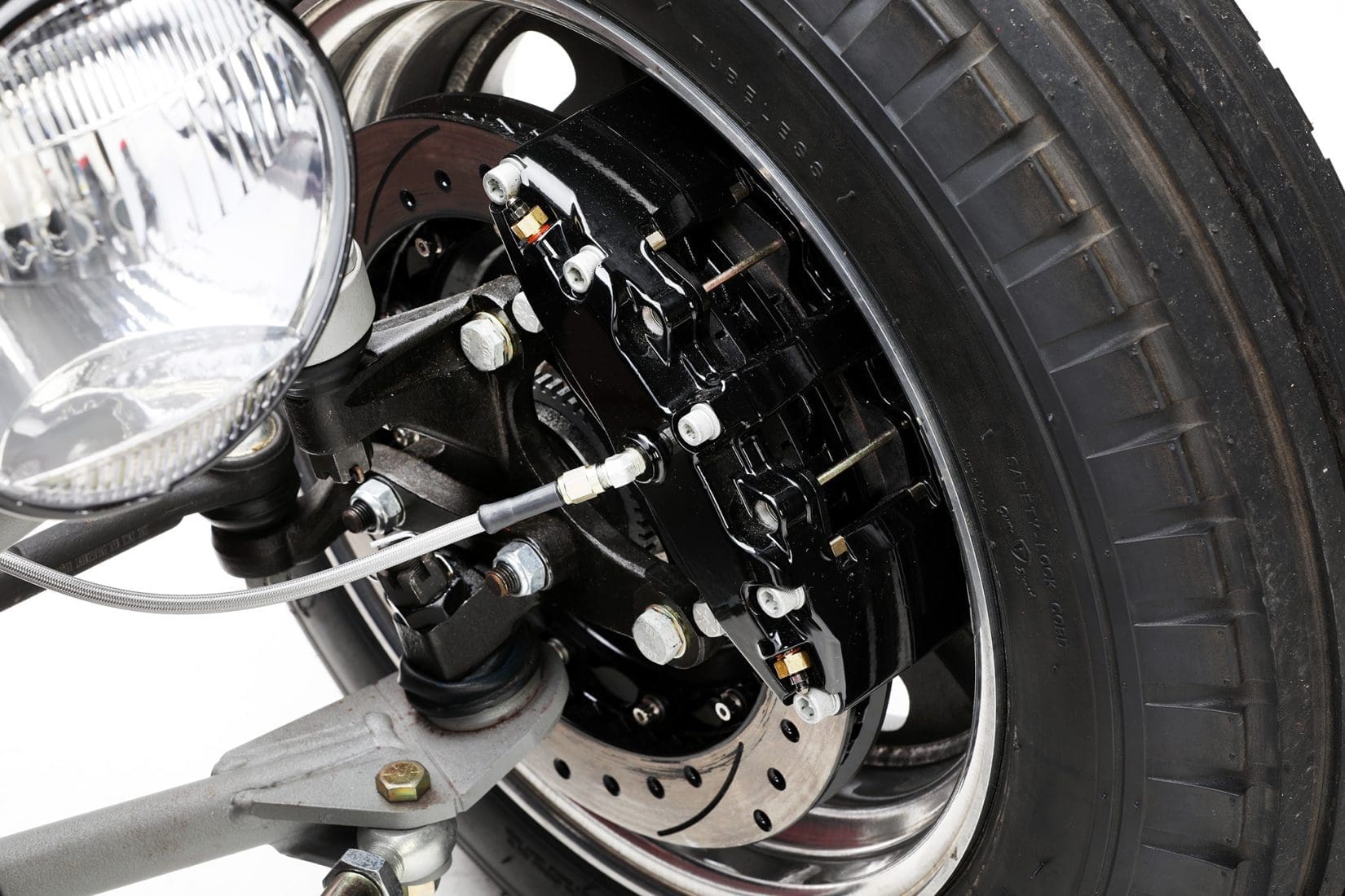 '33 Steel Body Hot Rod - Factory Five Racing