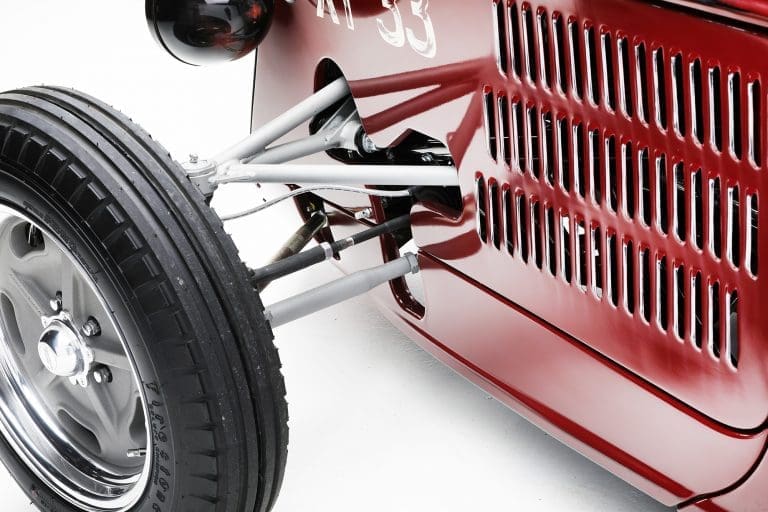 '33 Steel Body Hot Rod - Factory Five Racing