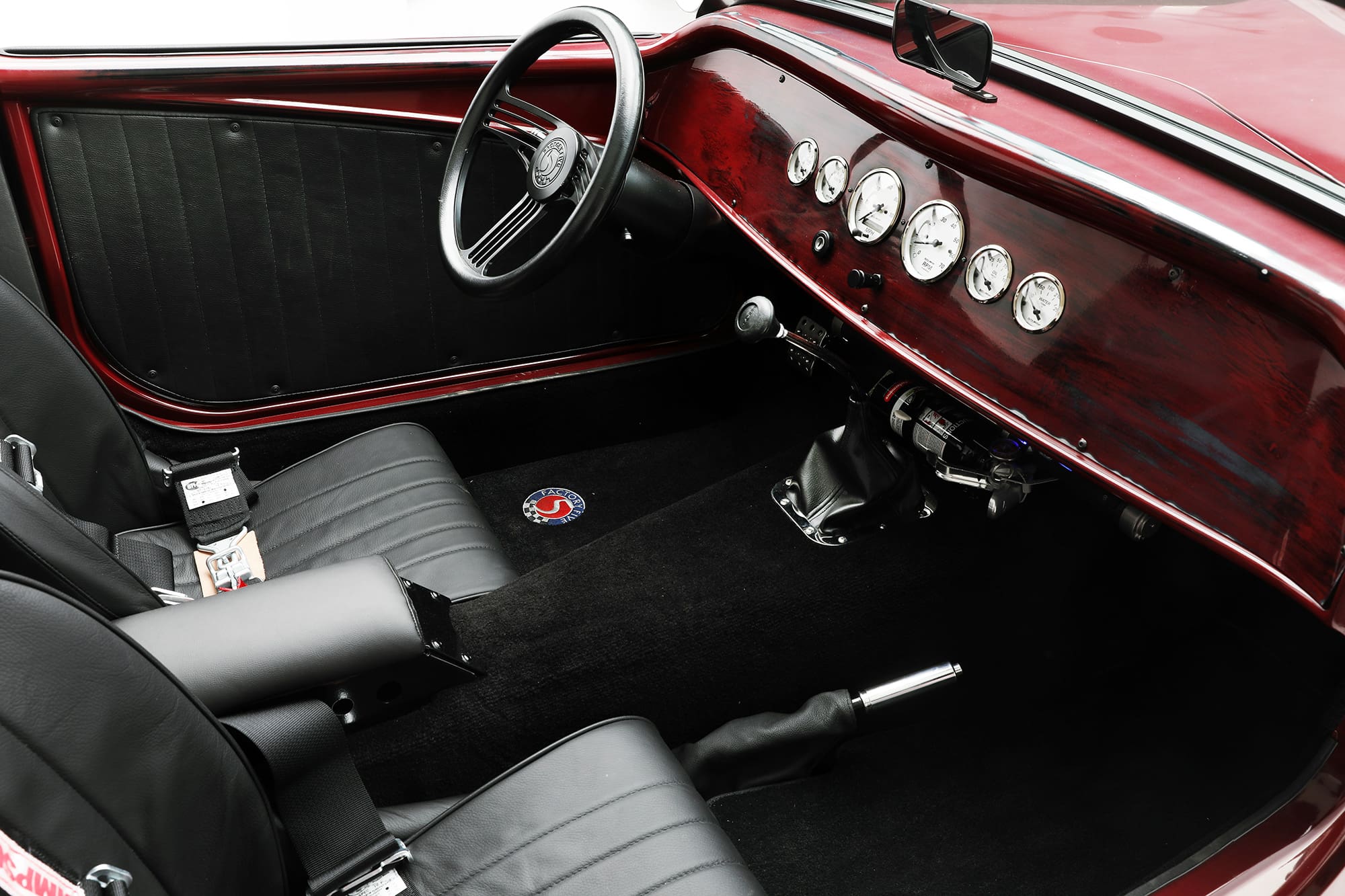 '33 Steel Body Hot Rod - Factory Five Racing