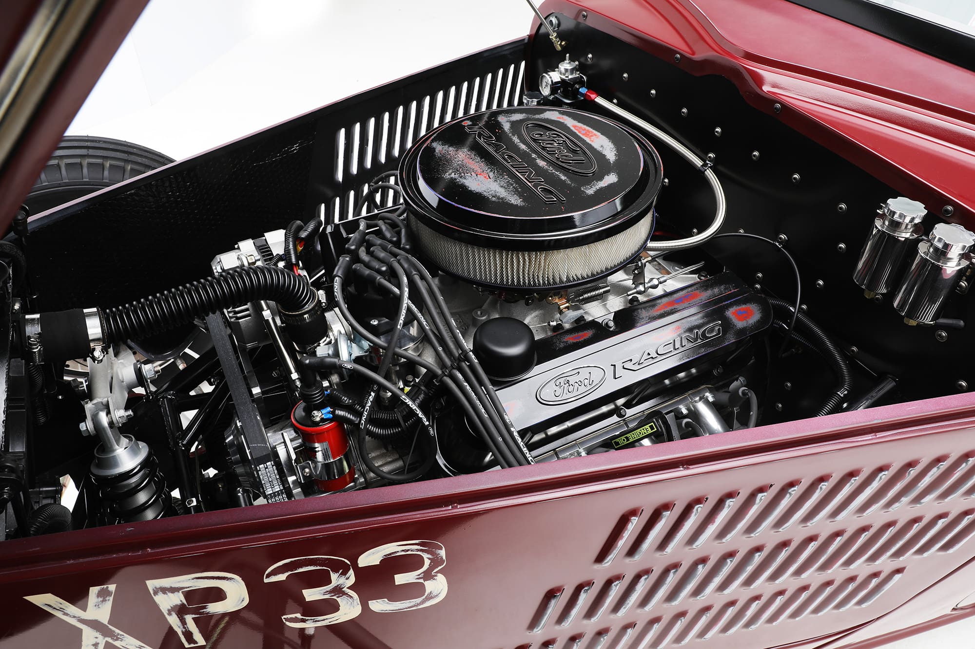 '33 Steel Body Hot Rod - Factory Five Racing