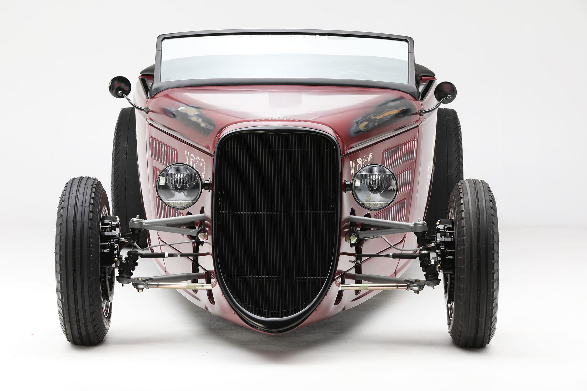 '33 Steel Body Hot Rod - Factory Five Racing