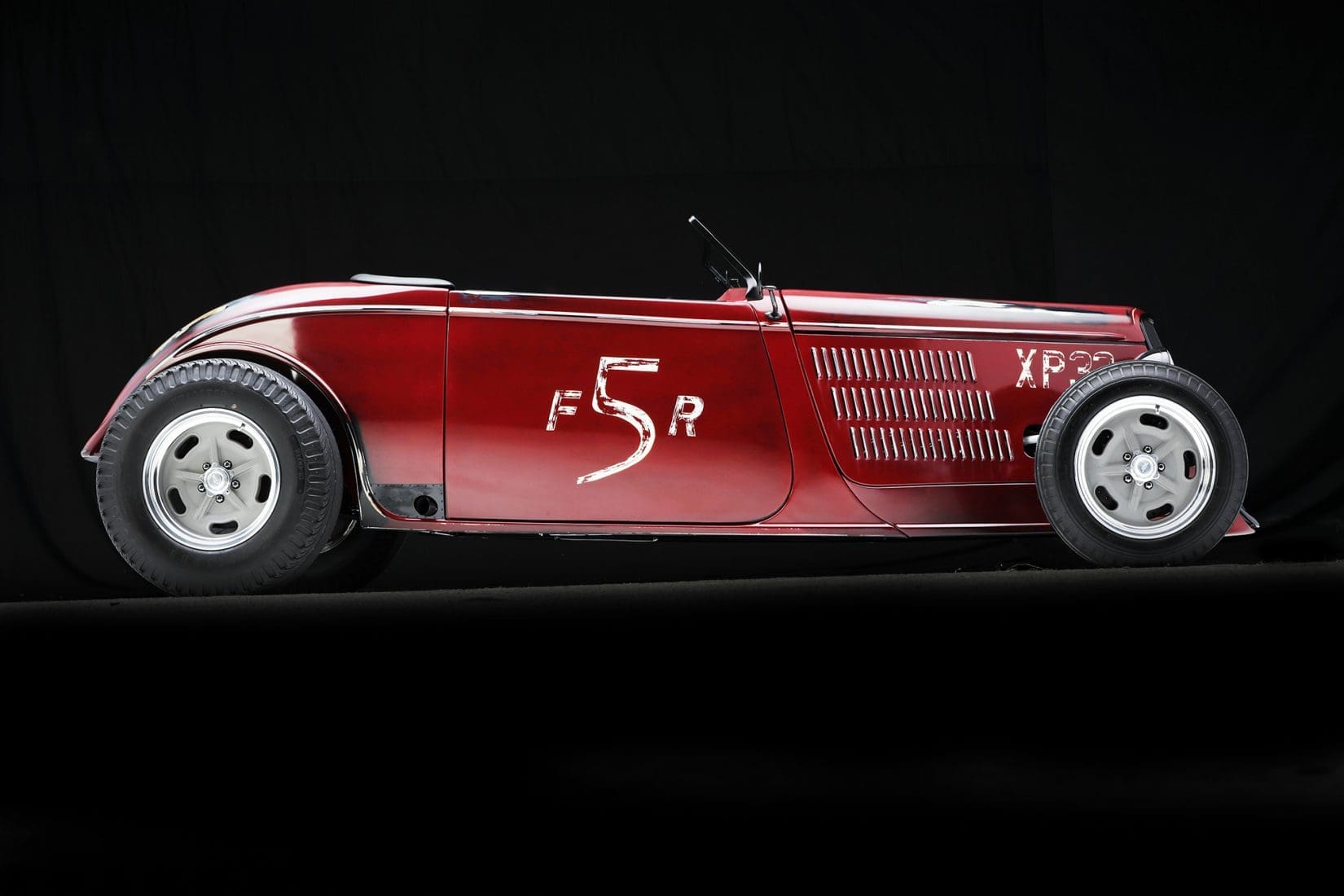 '33 Steel Body Hot Rod - Factory Five Racing
