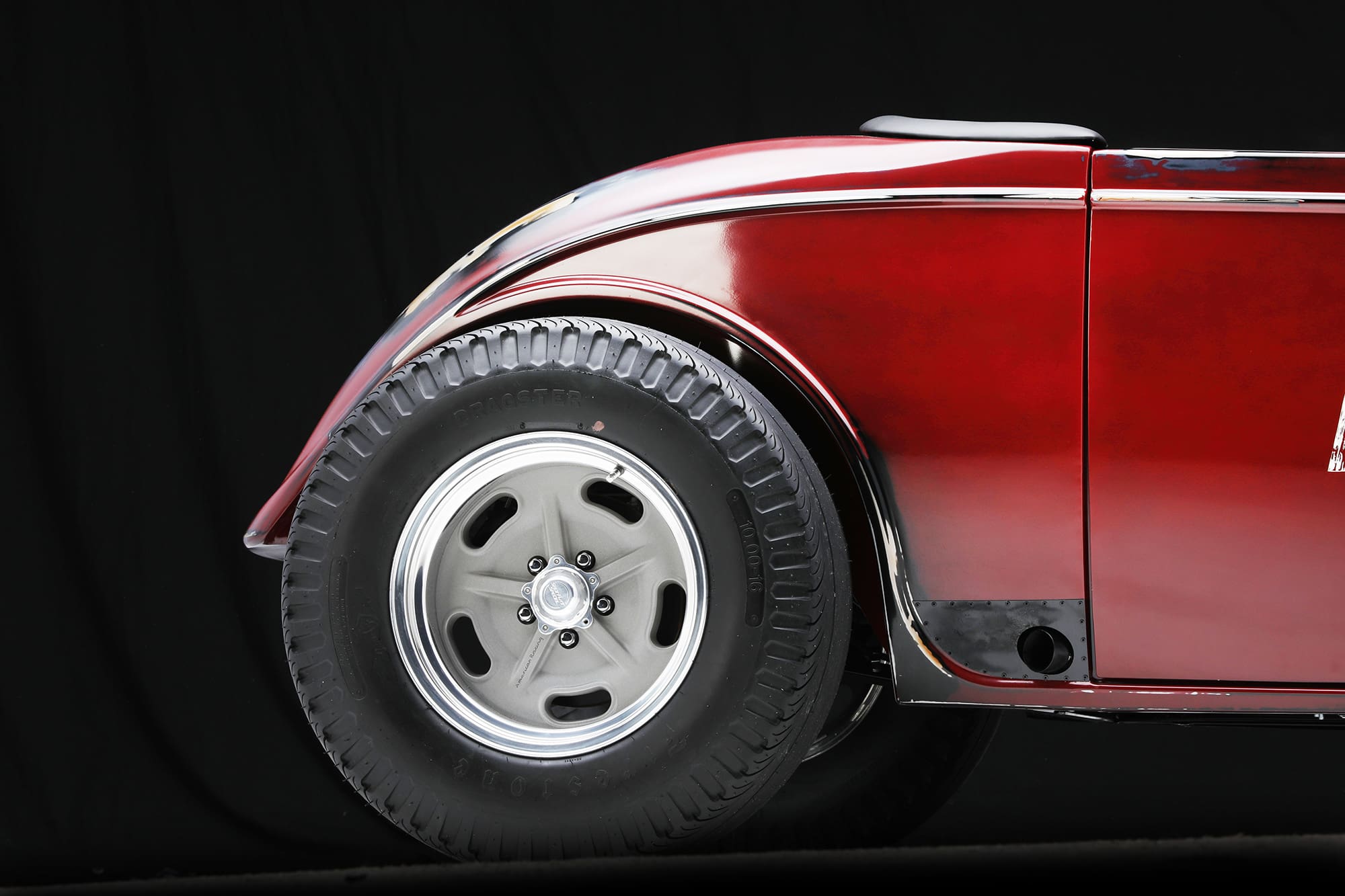 '33 Steel Body Hot Rod - Factory Five Racing