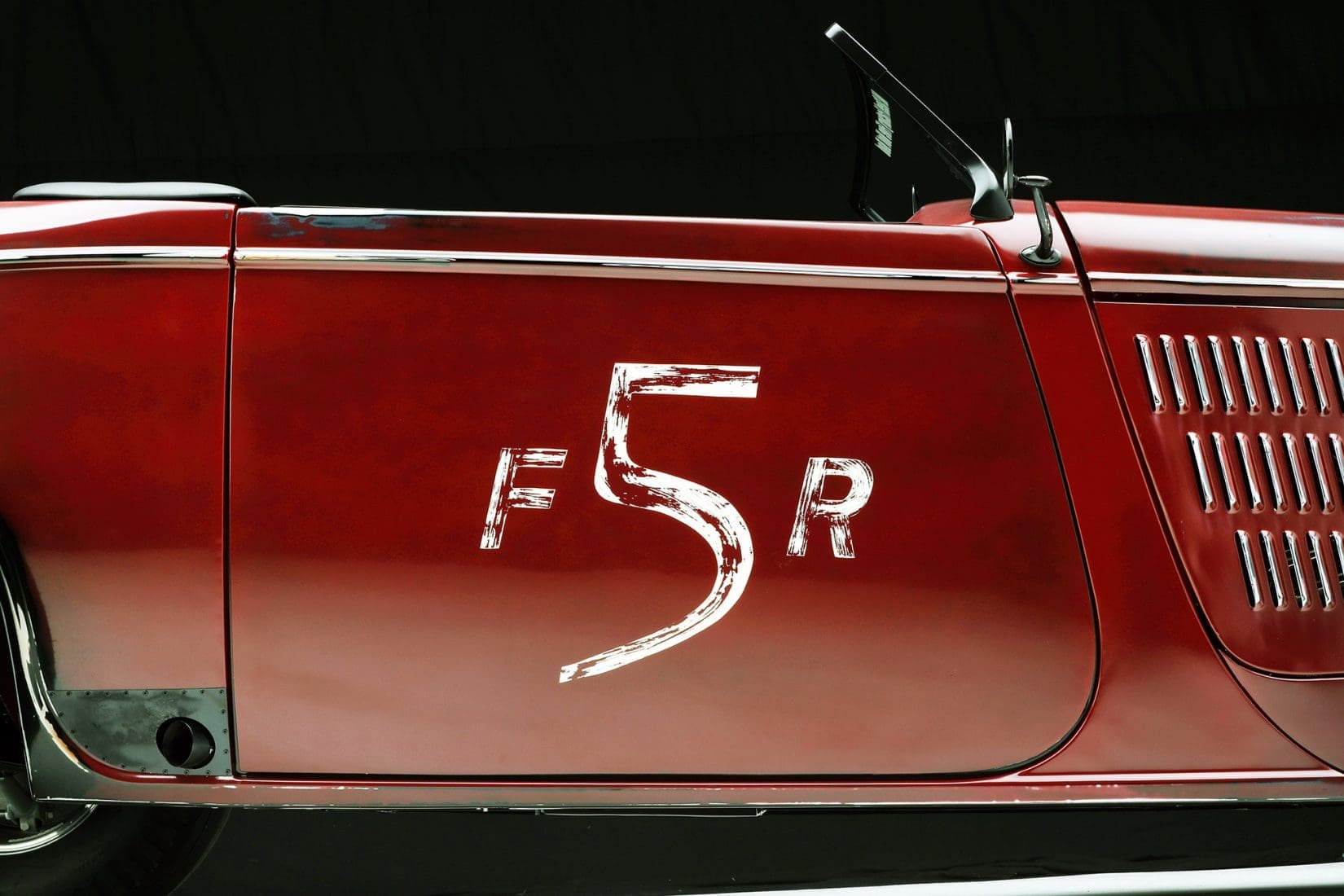 '33 Steel Body Hot Rod - Factory Five Racing