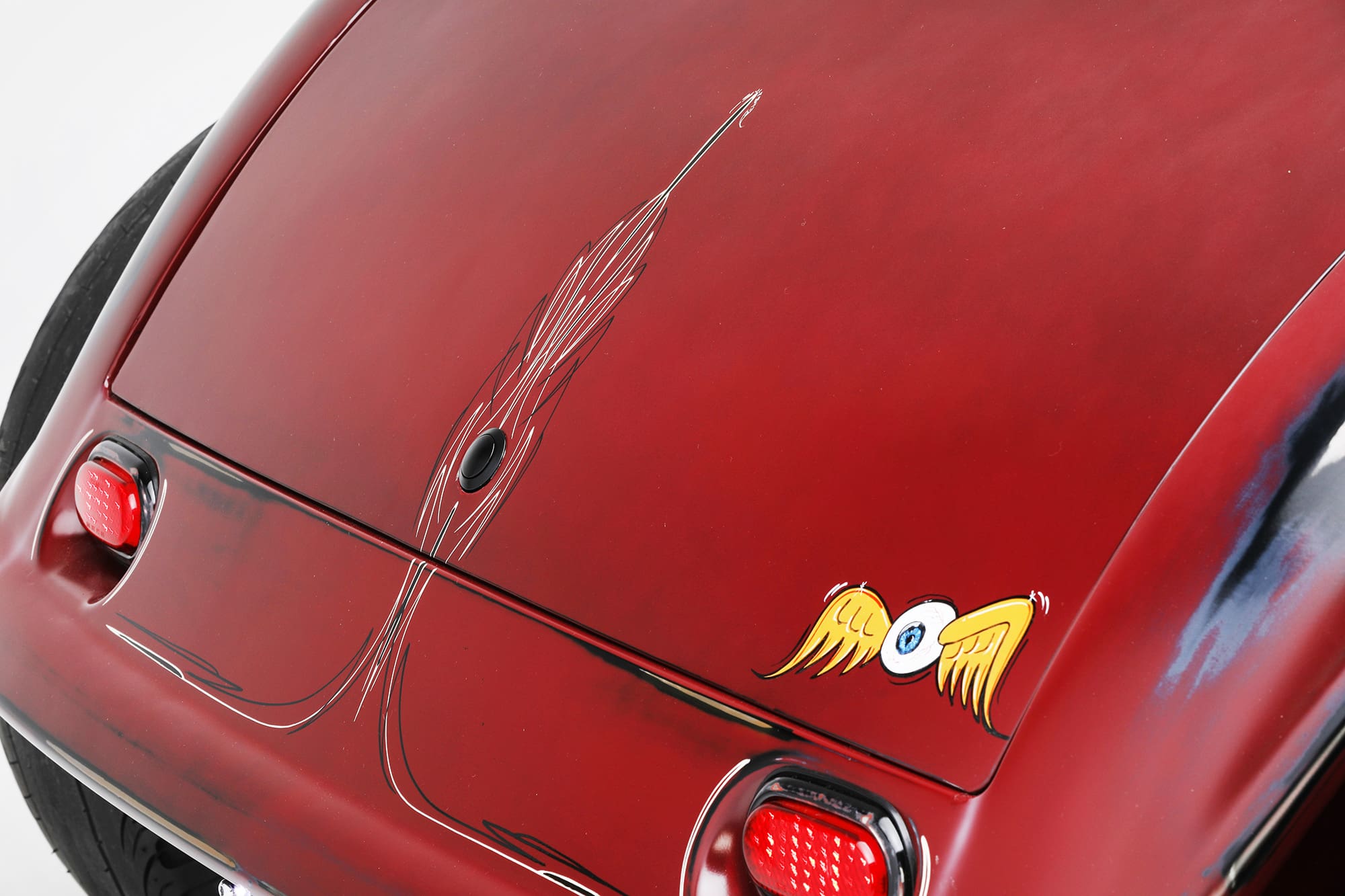 '33 Steel Body Hot Rod - Factory Five Racing